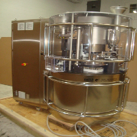 MG2 Planeta 100 Single Continuous Motion Capsule Filling Machine ...